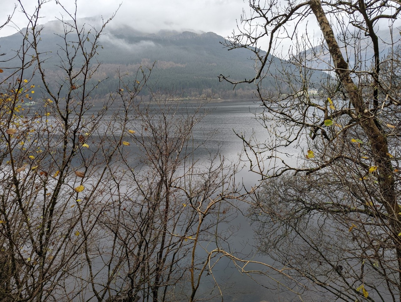 Loch Long, a day out | Trafford Sub Aqua Club