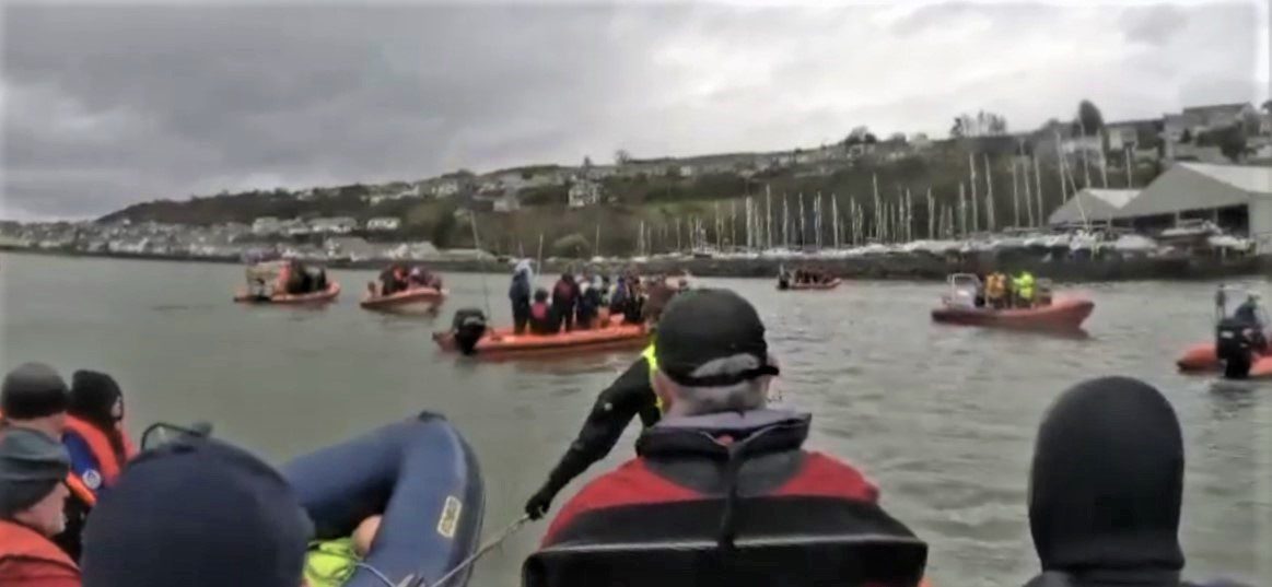 Menai Boat Run 2023 | Trafford Sub Aqua Club