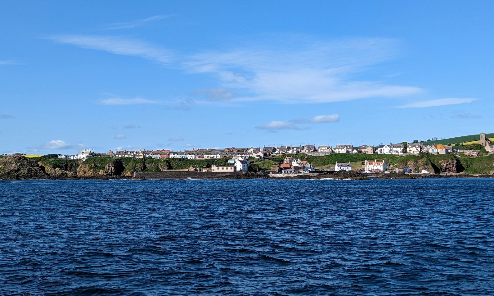 St Abbs (part 1) | Trafford Sub Aqua Club