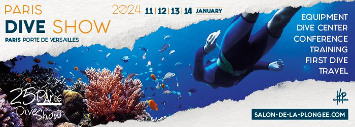 Paris Dive Show (Salon de la Plongée) | Trafford Sub Aqua Club