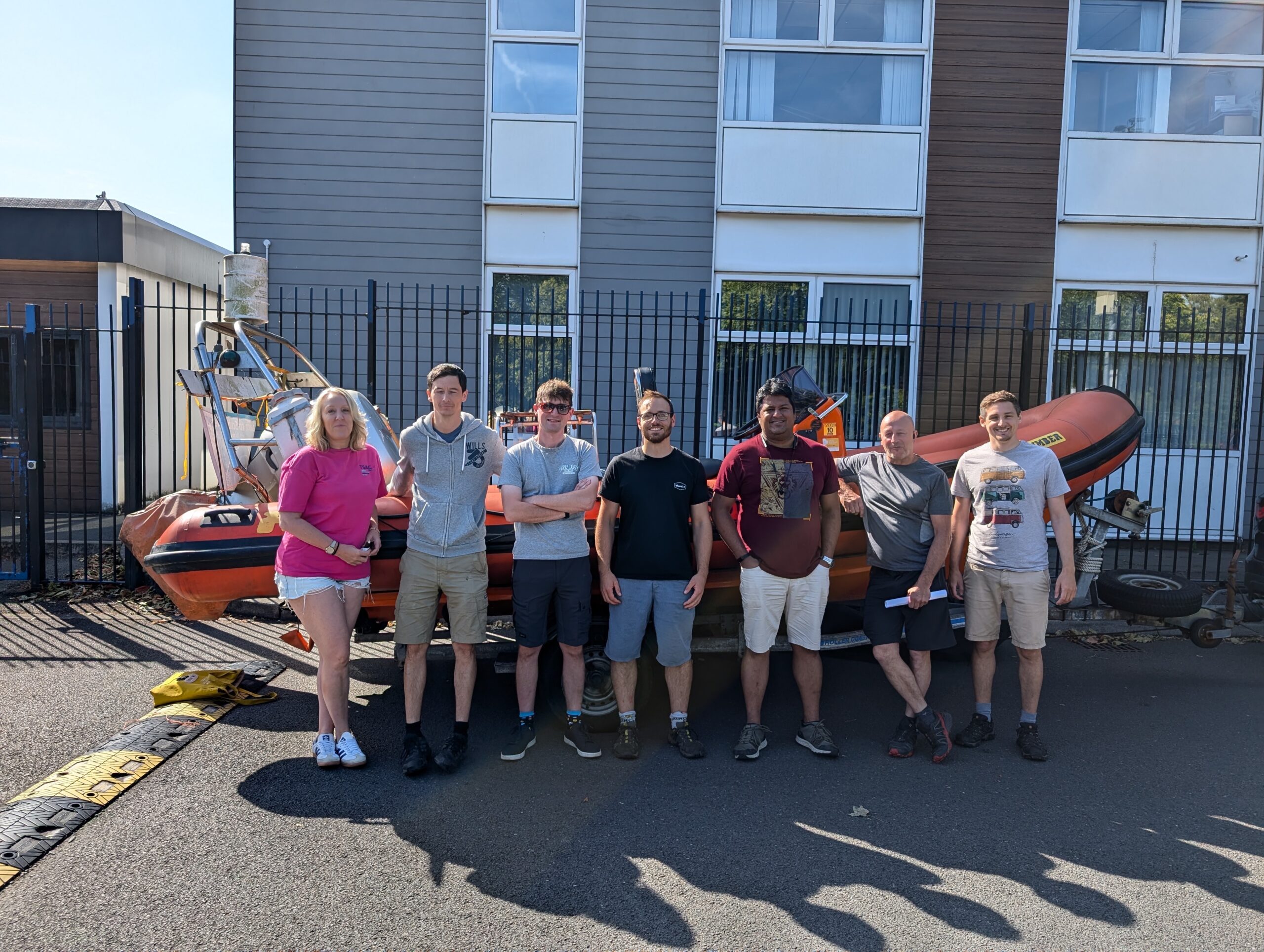 Boat Handling: skills development course | Trafford Sub Aqua Club