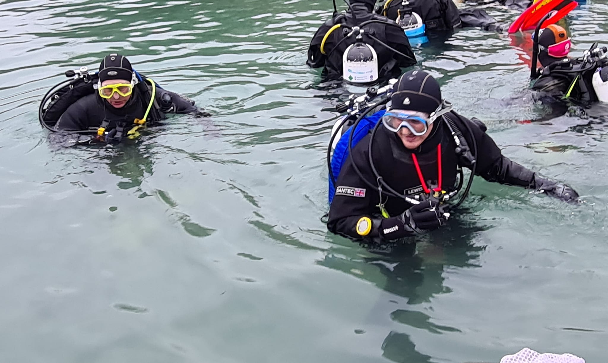 Mega Training Week | Trafford Sub Aqua Club