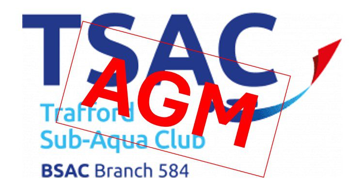 AGM - Agenda | Trafford Sub Aqua Club